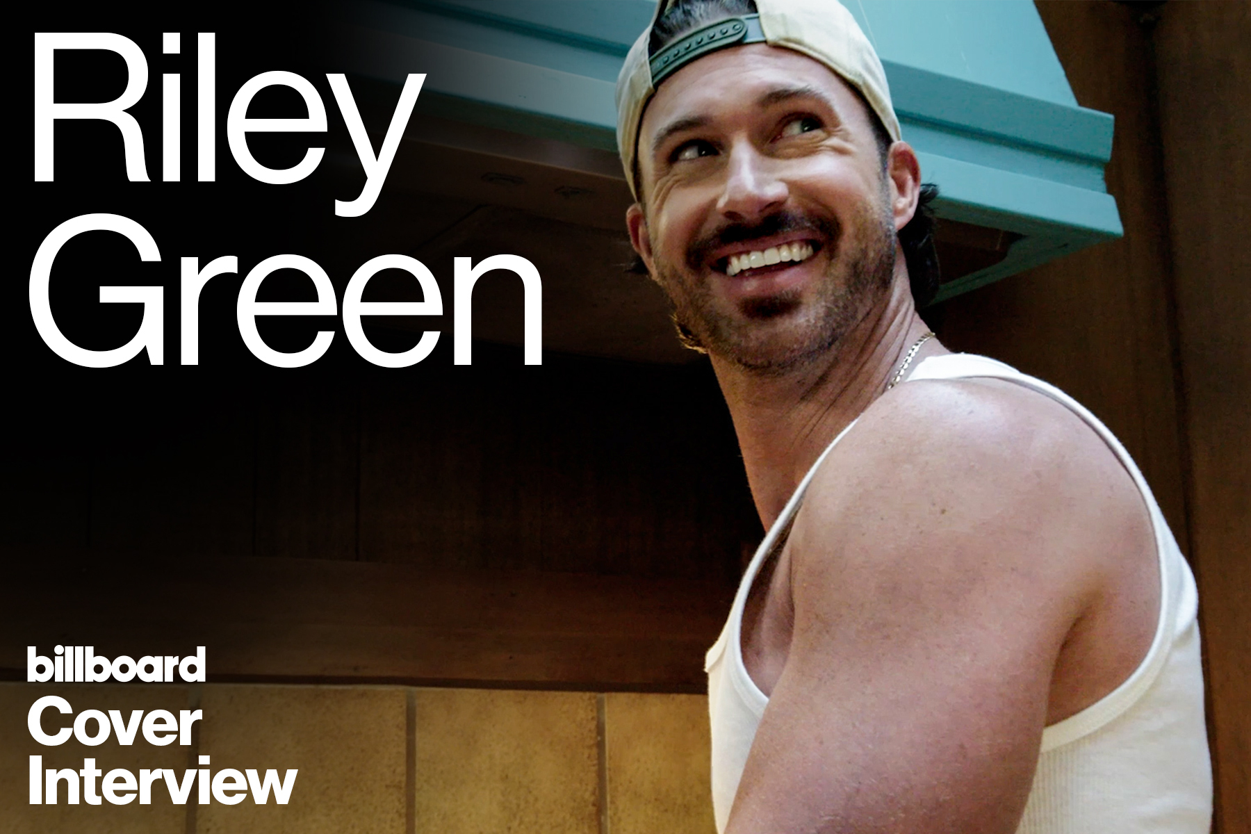 Riley Green's confessions: Slow burn success, touring & vintage cars