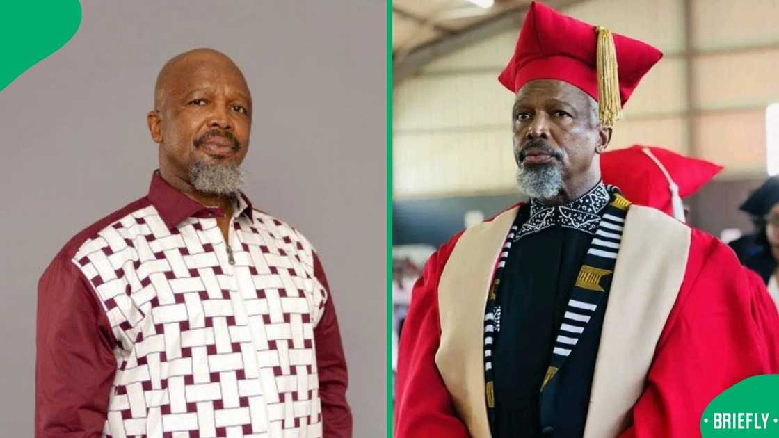 Here's the latest on Sello Maake KaNcube's scandal with the Trinity ...