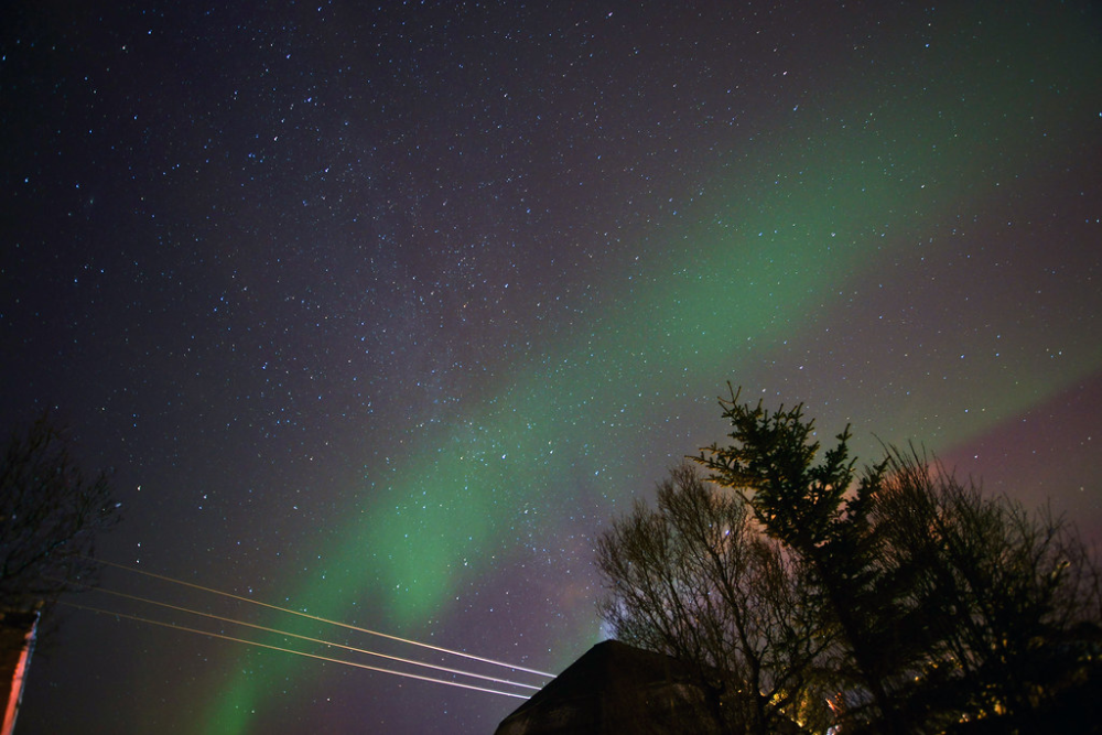 14 natural phenomena visible only minutes a year
