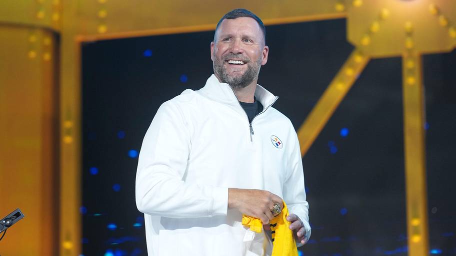 Ben Roethlisberger takes shot at Steelers' Mason Rudolph