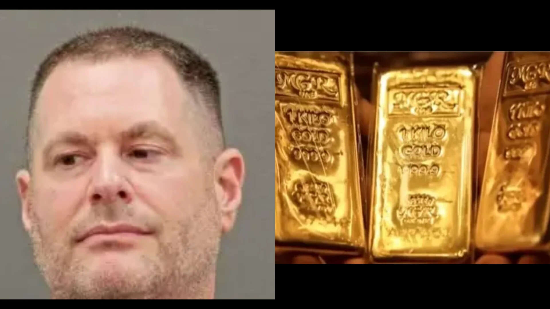 Meet David Rush, ex-CIA officer, who stashed 300 gold bars at home for ...