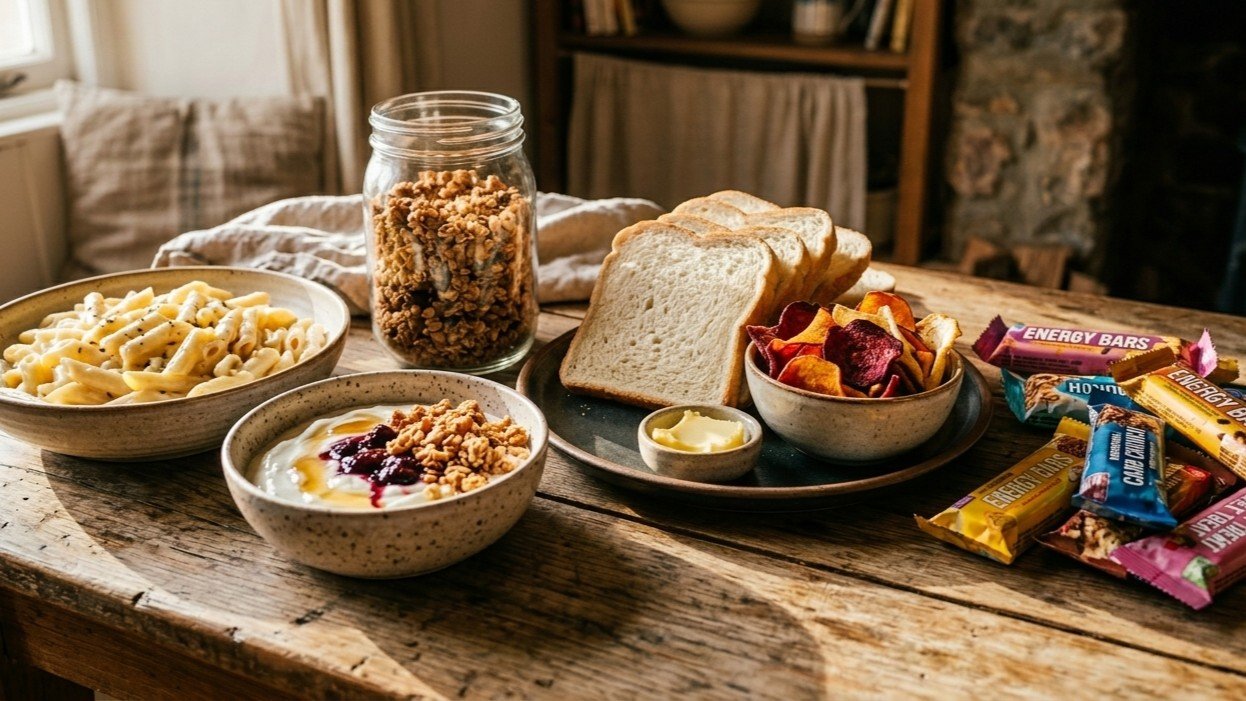 8 foods that are secretly draining your energy