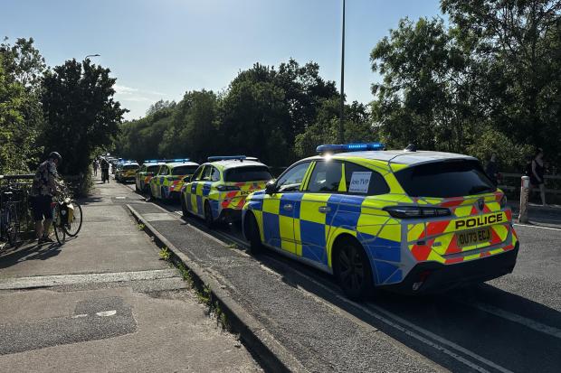 Tributes for boy, 14, who died in river after getting into difficulty