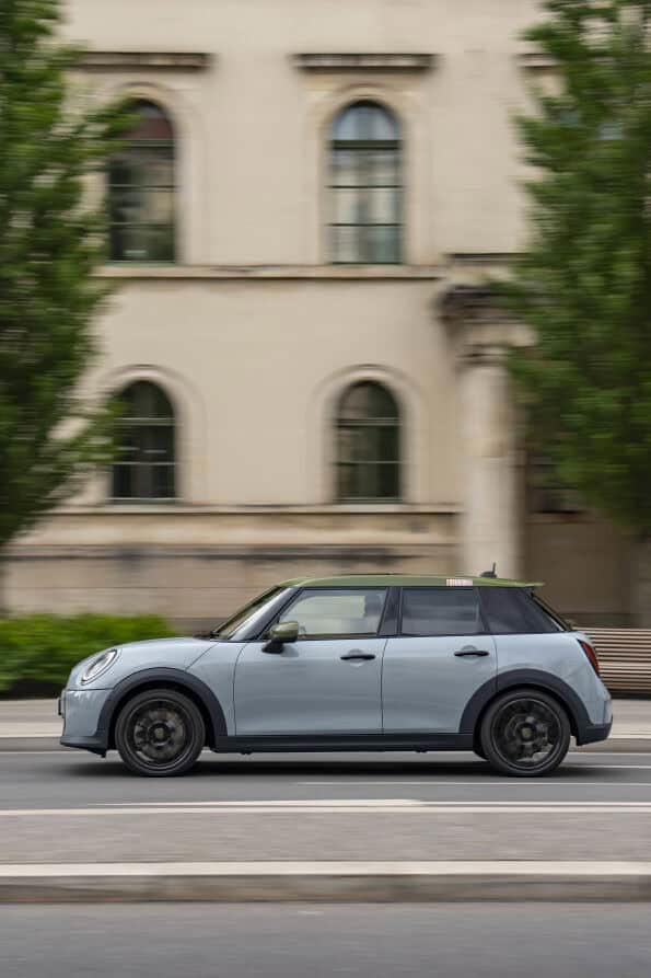 Mini brings back Mini One from £24,735 and adds petrol Paul Smith ...