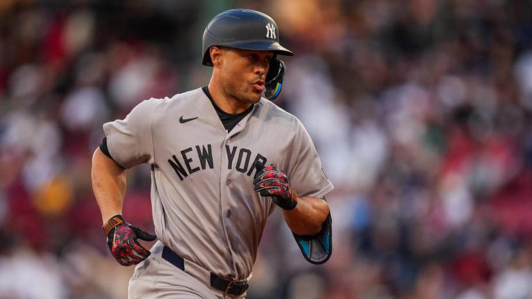 Yankees get huge Giancarlo Stanton injury update, but how will his ...