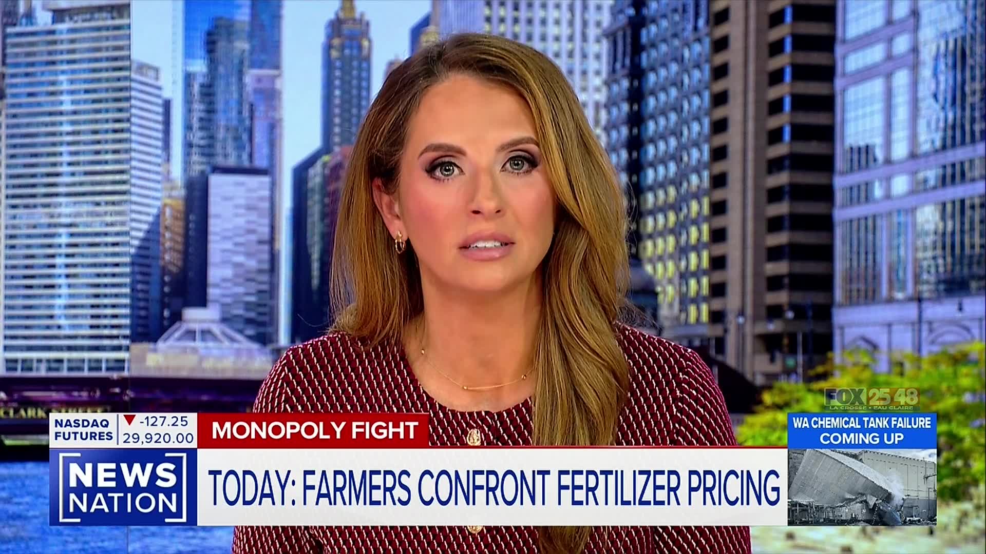 Today: Farmers confront fertilizer pricing