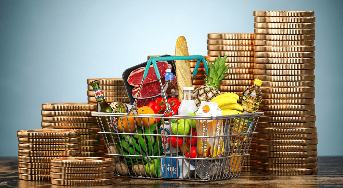 US inflation data comes in slightly below forecasts in April
