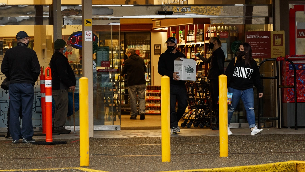 BC alcohol use drops to 20-year low but exceeds safe limits