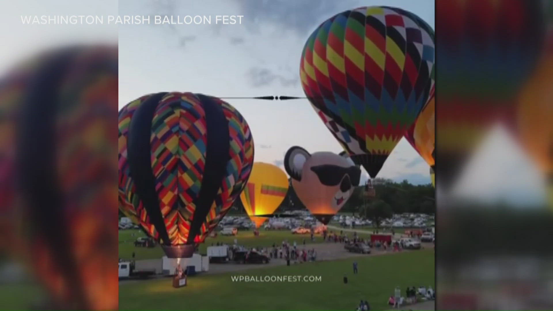 Washington Parish Balloon Festival