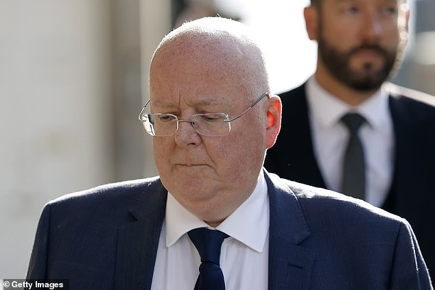 'Has Peter Murrell stolen that too?': SNP's Swinney mocked over ...