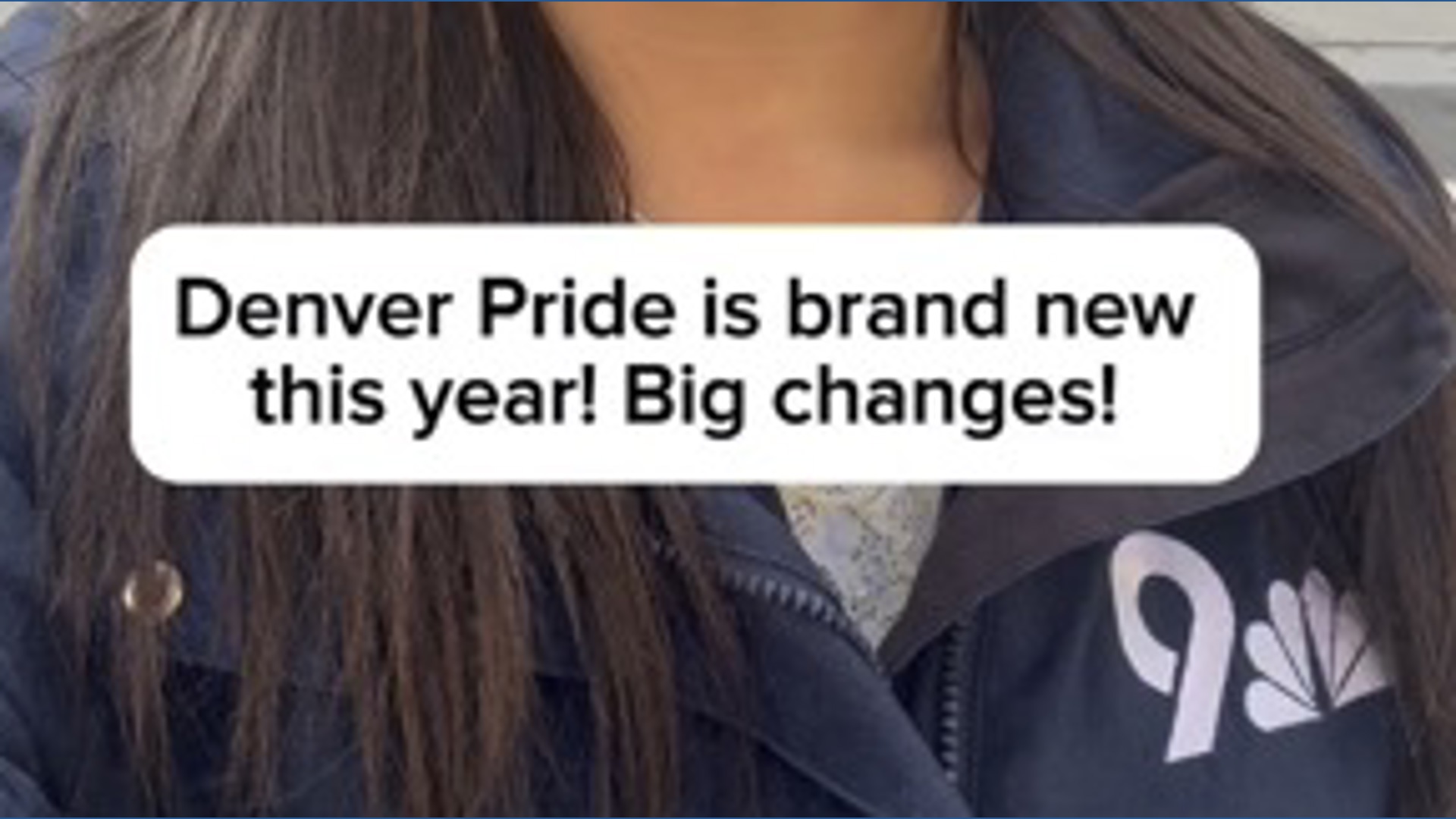 Big changes to Denver Pride this June