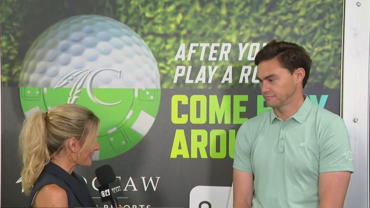 Charles Schwab golf tournament tees off at Fort Worth country club