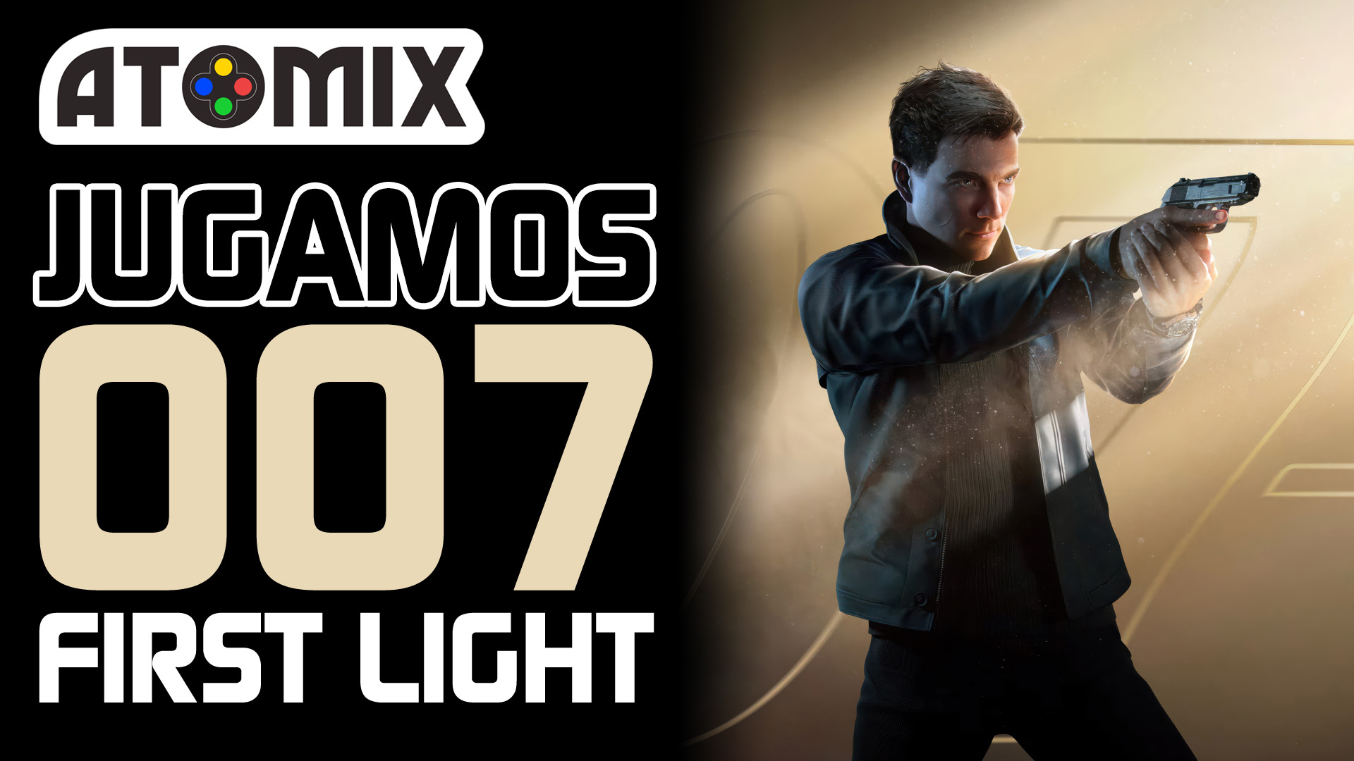 007 First Light – IO Interactive lo logró