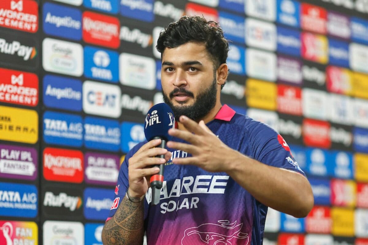 For the first time in IPL history, Riyan Parag's Rajasthan Royals ...