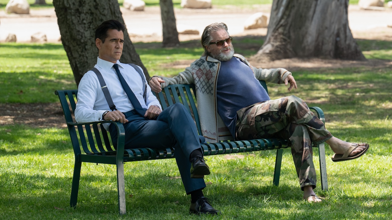 See Colin Farrell in the 'Sugar' season 2 trailer from Apple TV