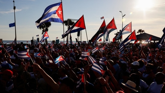 Amid Iran war, peace talks and chaos, Trump eyes Cuba 'collapse' | What ...