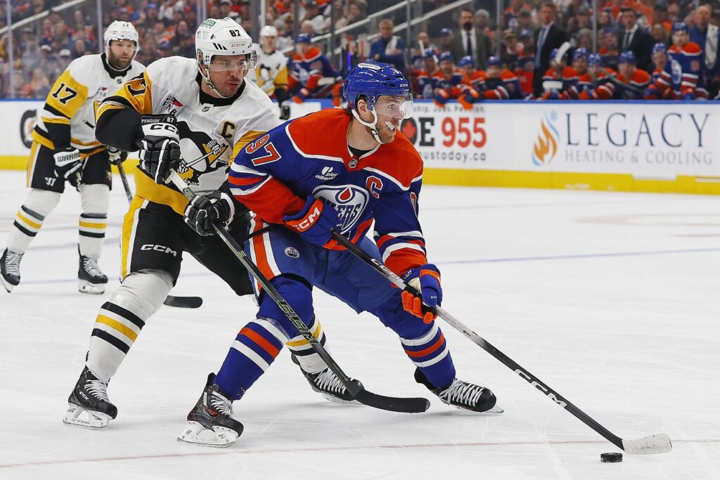 Oilers Fans Left Confused Over Connor McDavid Nodding to Oilers ...
