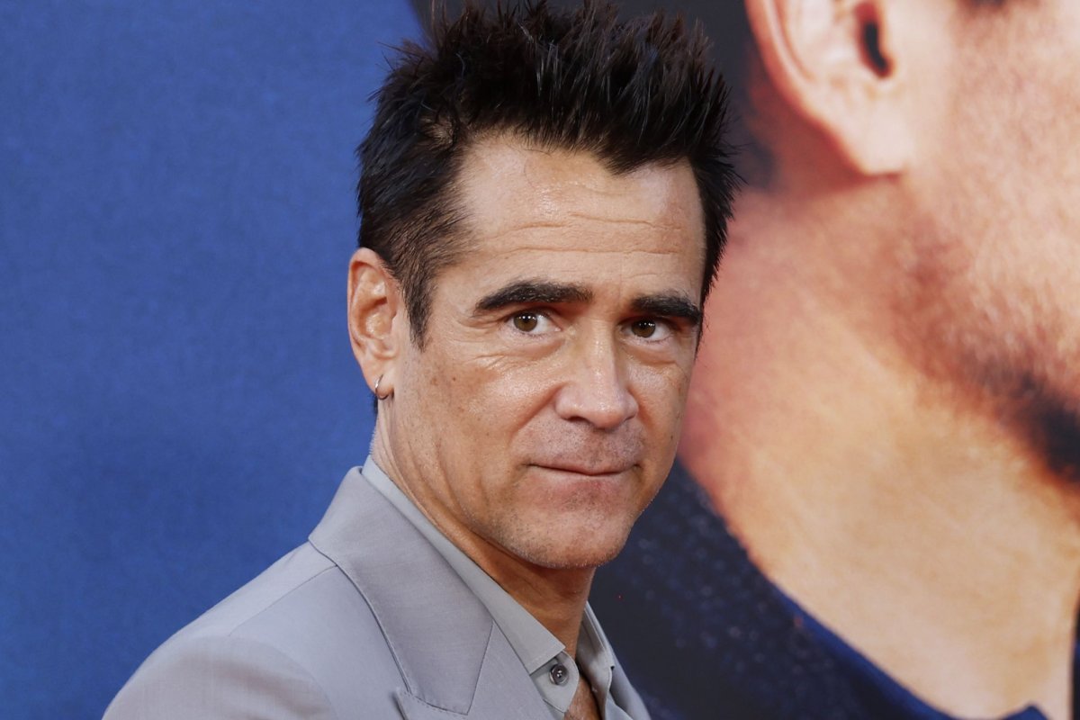 Watch: Colin Farrell searches for boxer's brother in 'Sugar' season 2 ...