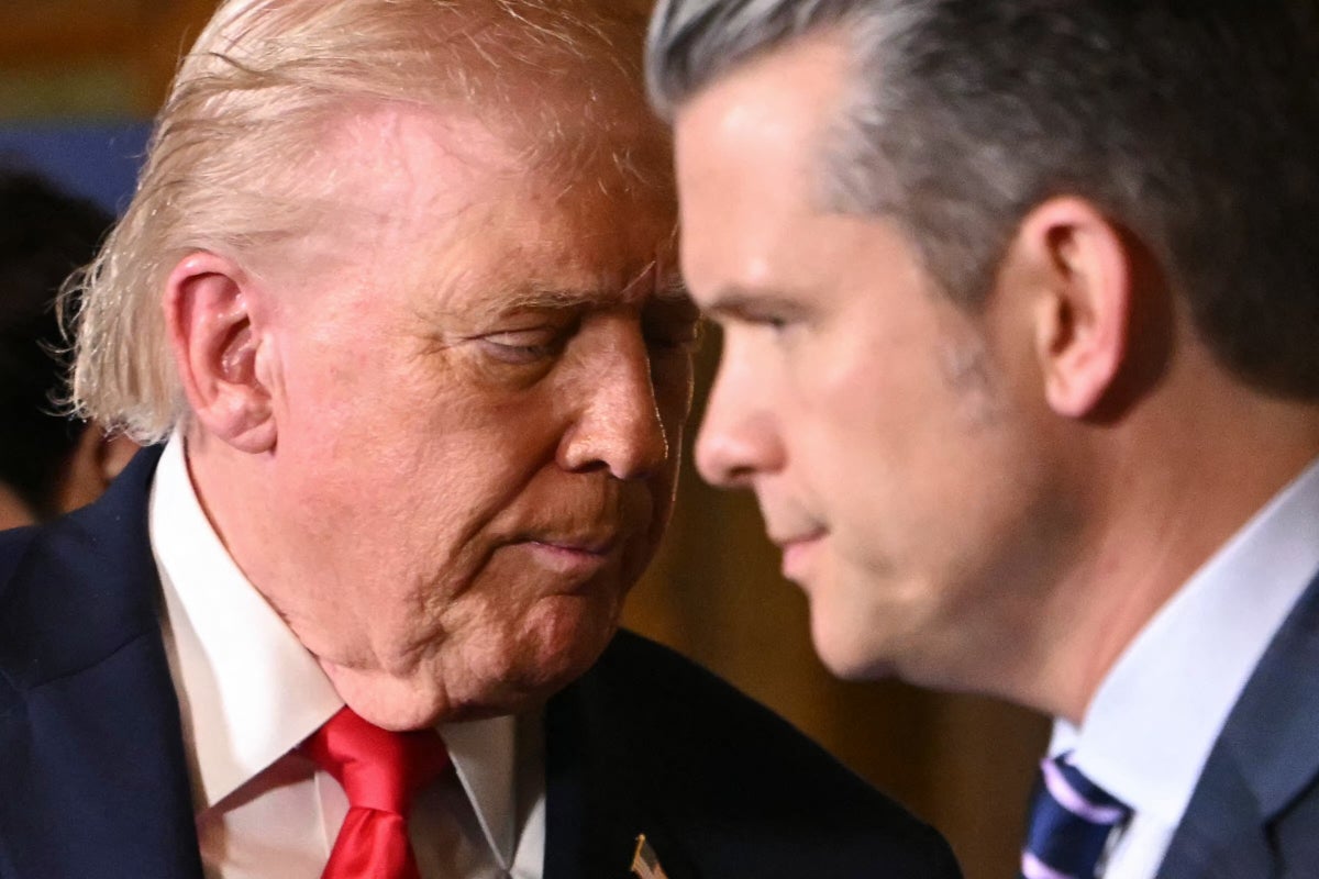 Voices: Is Trump’s threat to ‘blow up’ Oman a sign he regrets his war ...