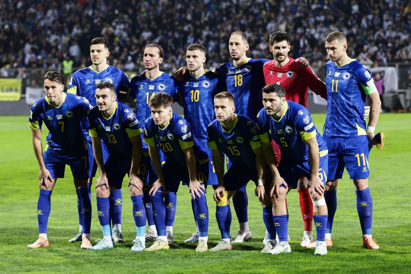 2026 FIFA World Cup team preview - Bosnia and Herzegovina