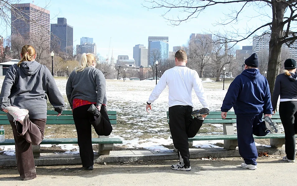 Build a fitness routine you’ll actually love