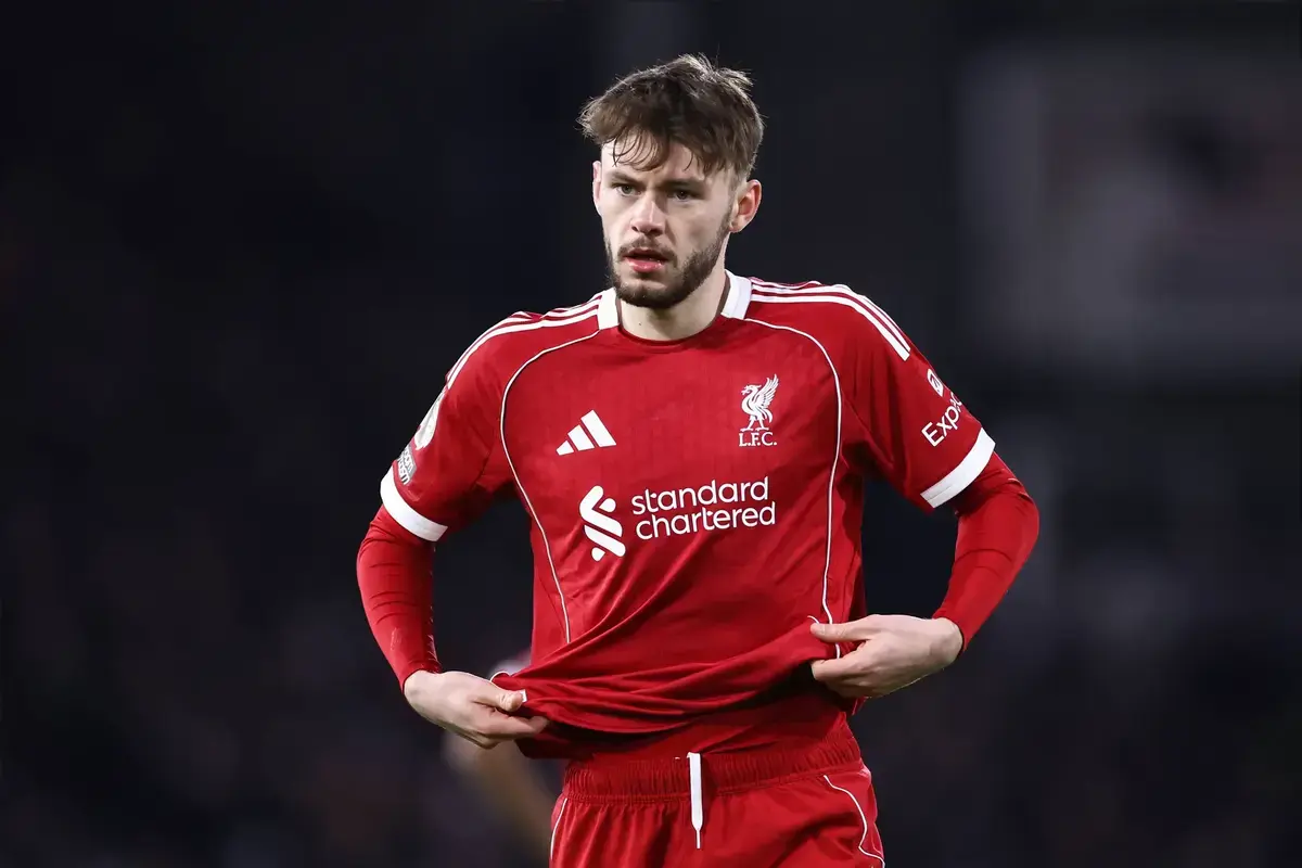 Conor Bradley injury boost handed to Liverpool