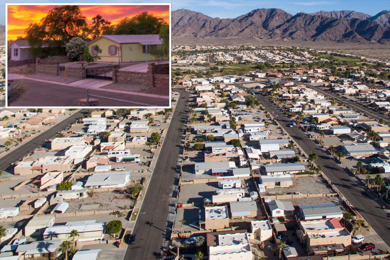 Border town near California ranked among the most affordable cities for ...