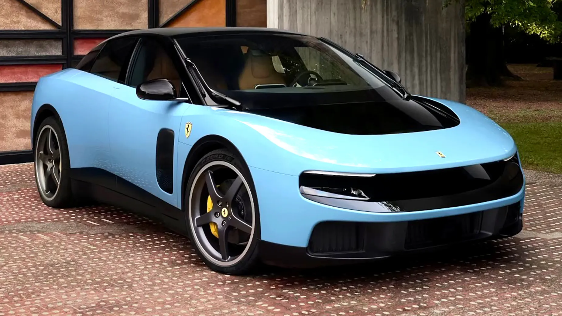 Ferrari’s $640,000 EV gamble just changed the supercar fight forever