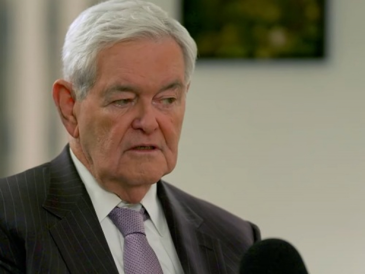 Gingrich: It was a mistake to impeach Bill Clinton over the Monica ...