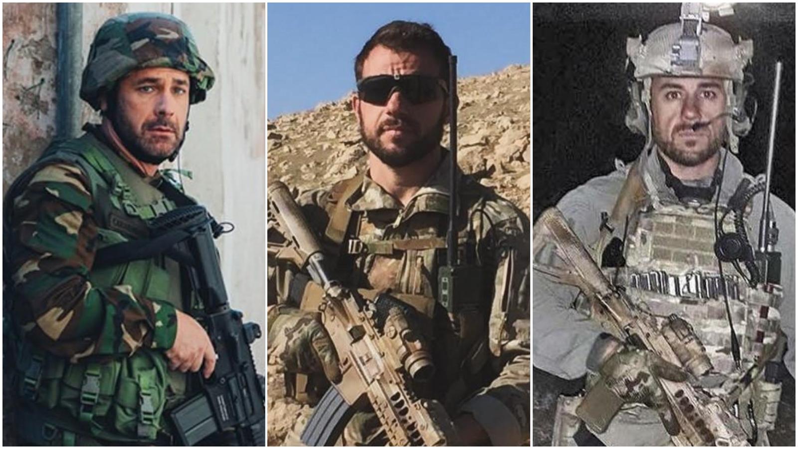 Alex Pineschi, chi è il militare professionista ucciso in Ucraina ...
