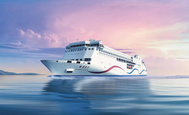 Incheon Port car ferries embrace 'fun & wellness' tourism as passenger ...