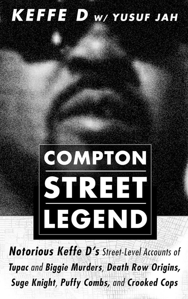 Tupac murder suspect Keefe D allegedly brags about killing in shocking ...