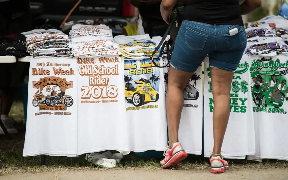 Atlantic Beach defends bike fest safety after 'stampede' uproar
