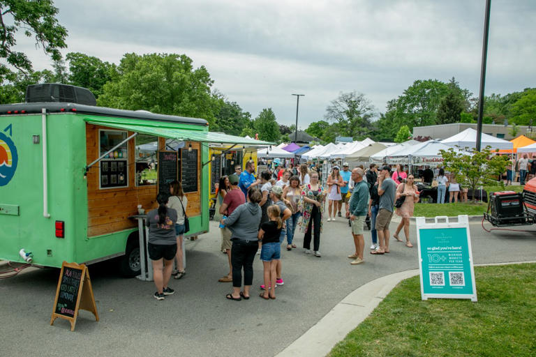 Over 100 craft vendors to attend John Ball Zoo market