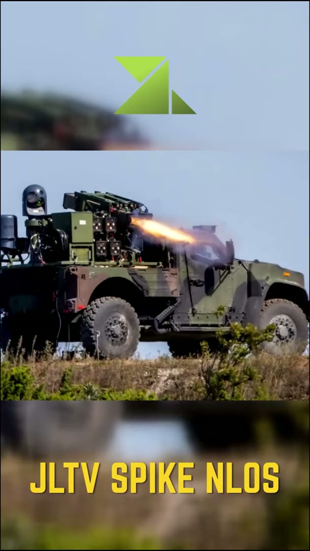 JLTV spike NLOS #army #equipment #shorts #jltv
