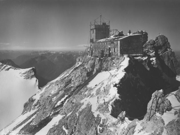 100 Jahre Tiroler Zugspitzbahn: Im Wettlauf gegen die Bayern – Wunder ...