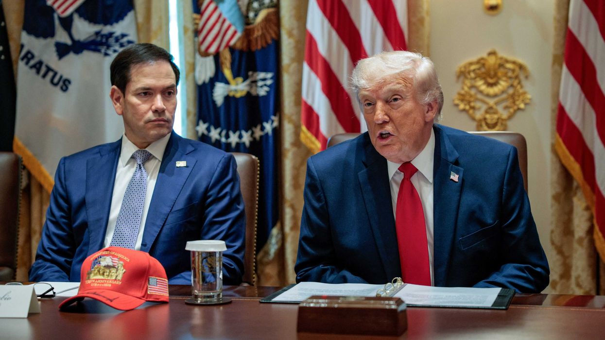 White House staffers failing to keep Trump’s messaging on track: GOP ...