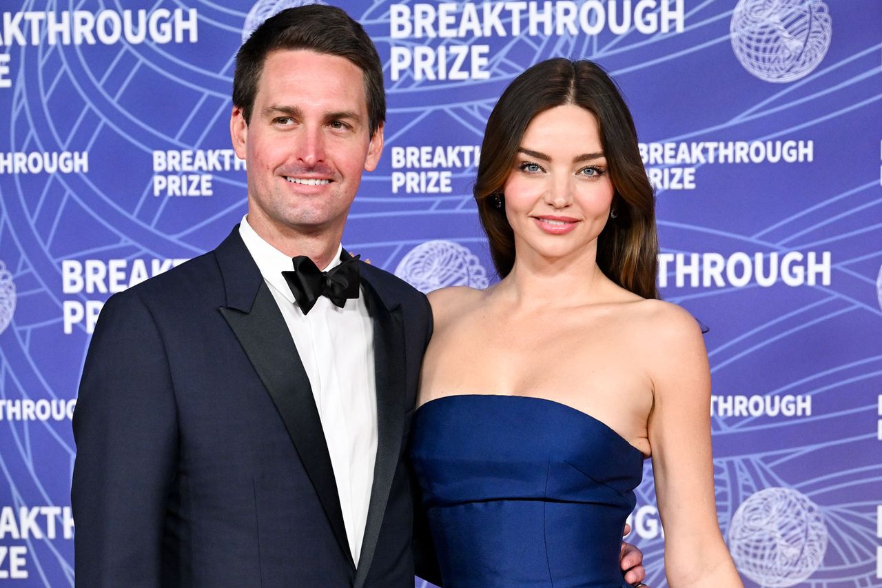 Miranda Kerr celebrates 9th wedding anniversary with husband Evan Spiegel
