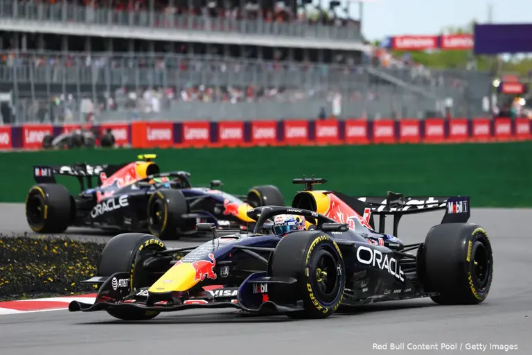 Oud-teambaas ziet meer goed nieuws voor Red Bull: "Dat hadden ze al een ...