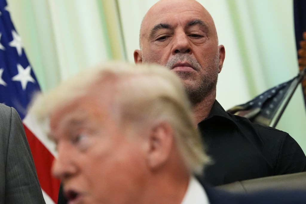 Joe Rogan calls out Trump’s White House UFC event: "I don’t like it"