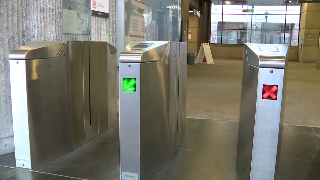 MARTA begins requiring fares again as new Breeze gates fully activate ...