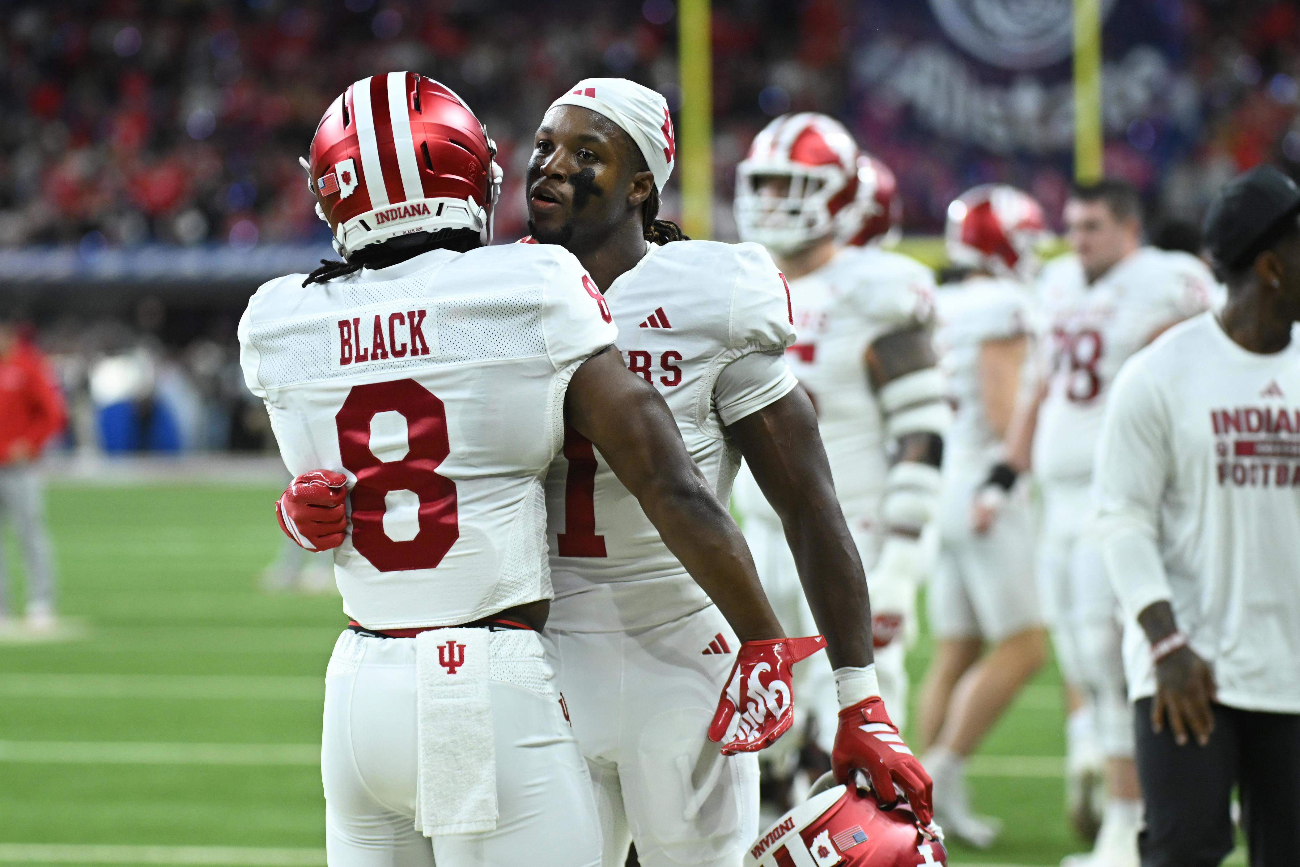 Indiana football receives expert prediction to land 2027 RB Da’Jon ...