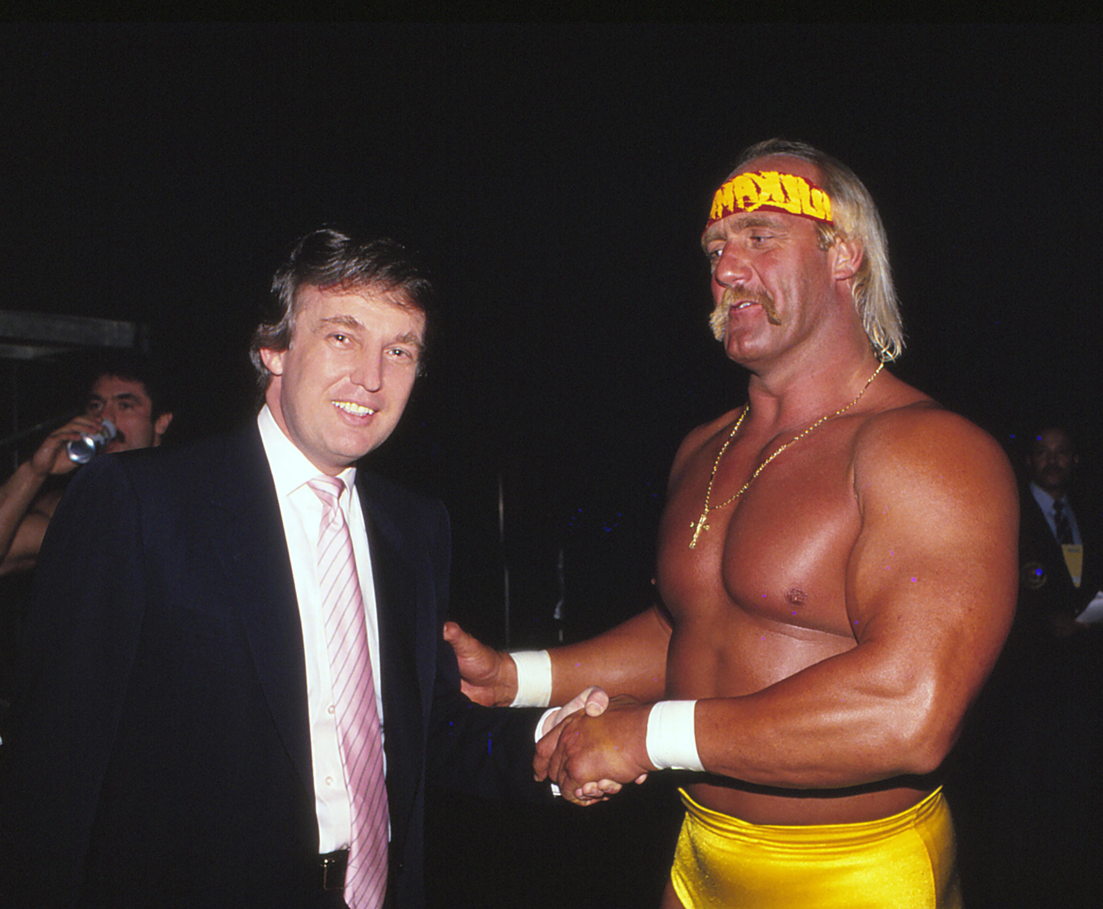 Donald Trump’s Hulk Hogan tribute goes awry
