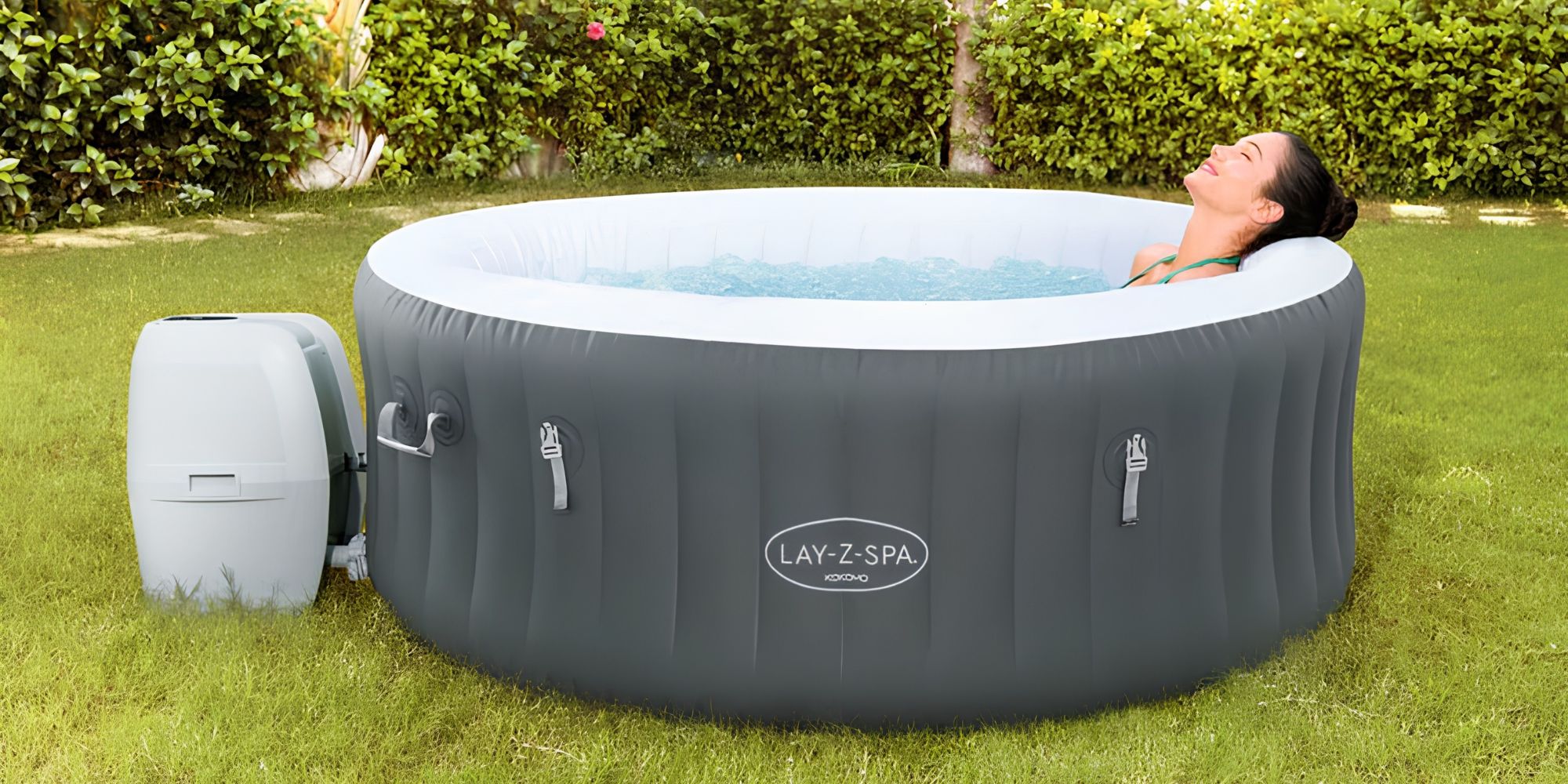 Lidl fait plonger le prix de ce spa gonflable 4 personnes, une aubaine ...