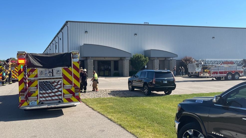Three people injured in paint booth fire in Bristol