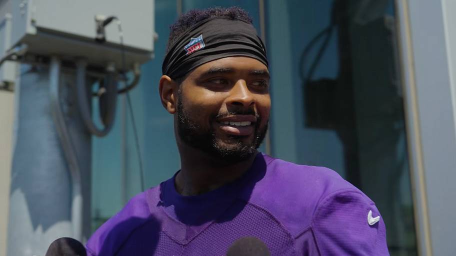Jauan Jennings compares Vikings' WR room to Kevin Durant-era Warriors
