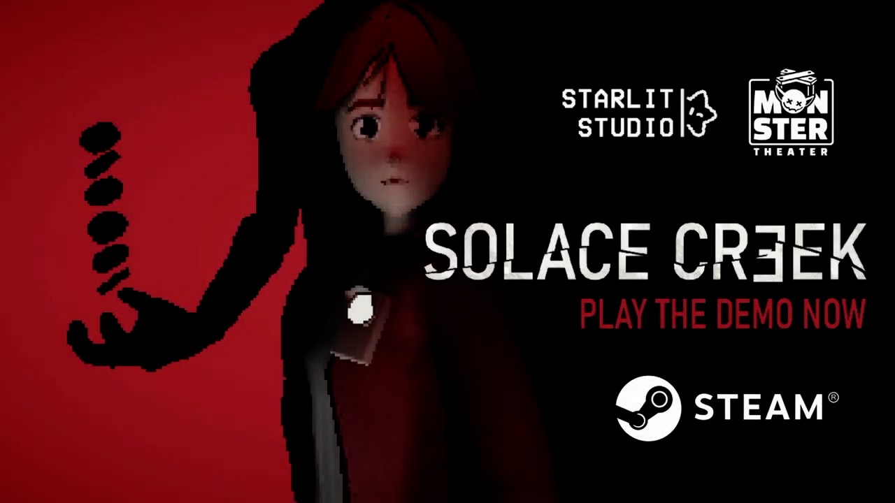 Solace Creek official announcement trailer