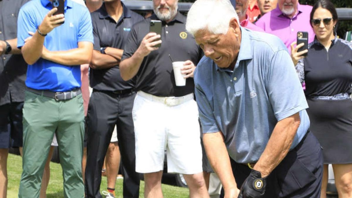 Lee Trevino proved golf greats dont have to be boring: Famous quotes
