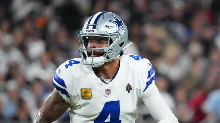 Dak Prescott now confirmed 'good guy' after Cowboys QB wins award