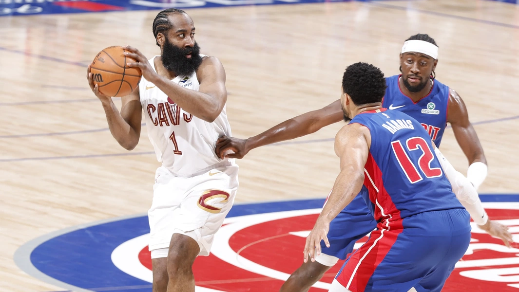 Cavaliers weigh Harden pay cut, Allen trade to dodge tax hit